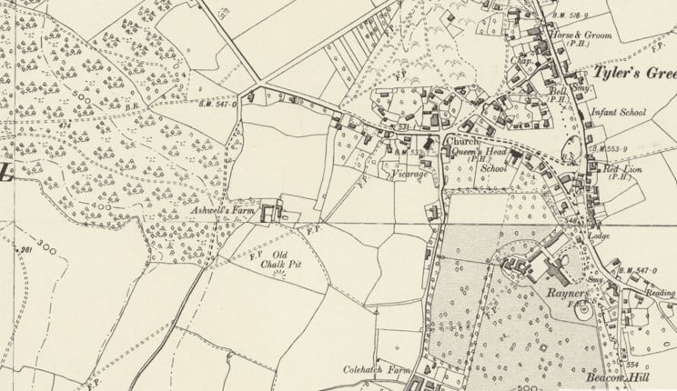 Lordship Title of Ashwells - Manorial Counsel